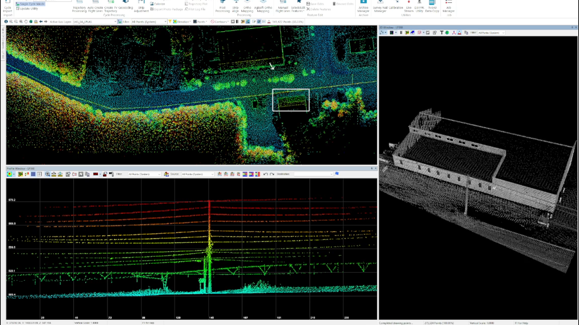 MOBILE MAPPING – The LiDAR PROs