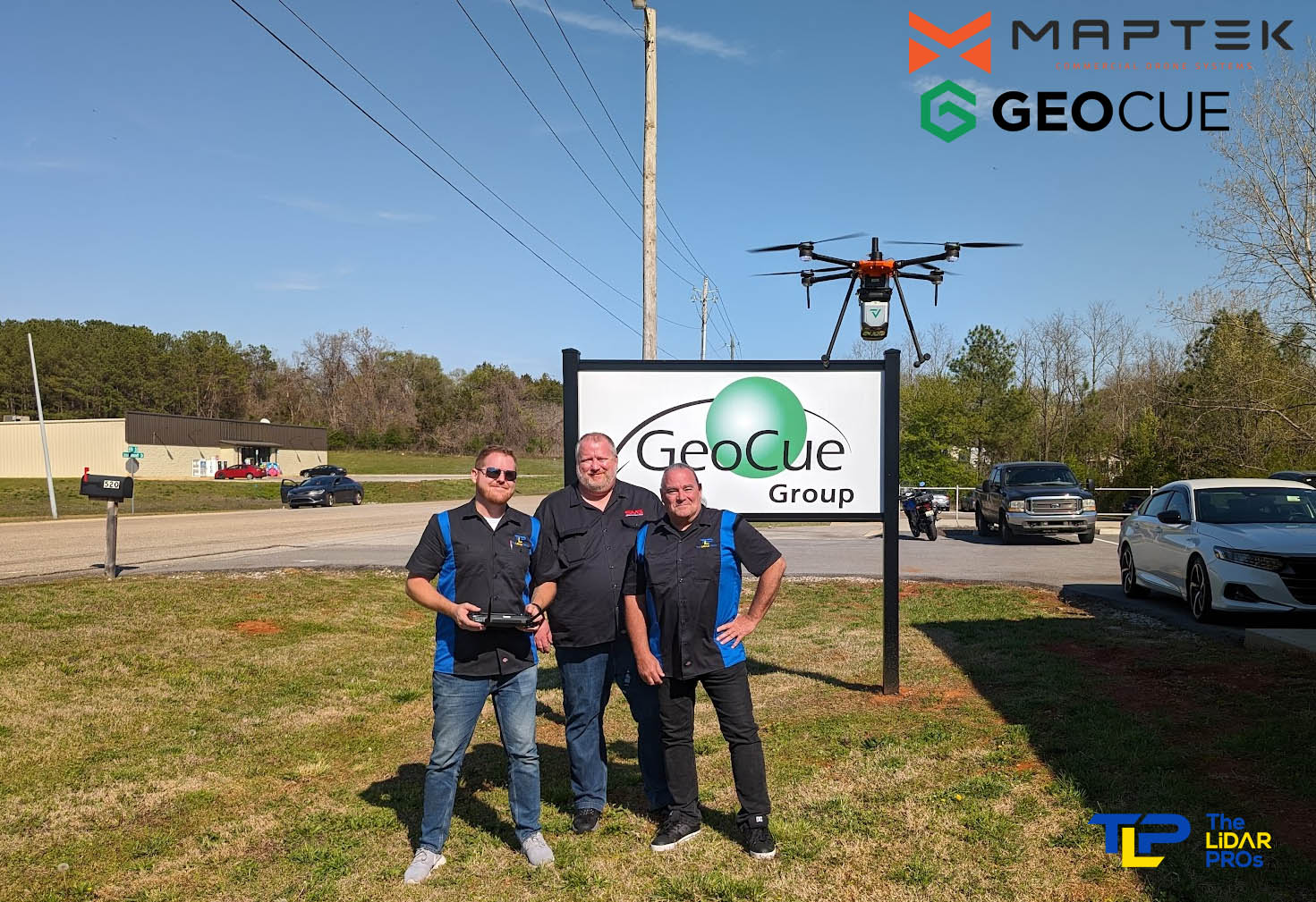 LiDAR Services - The LiDAR PROs