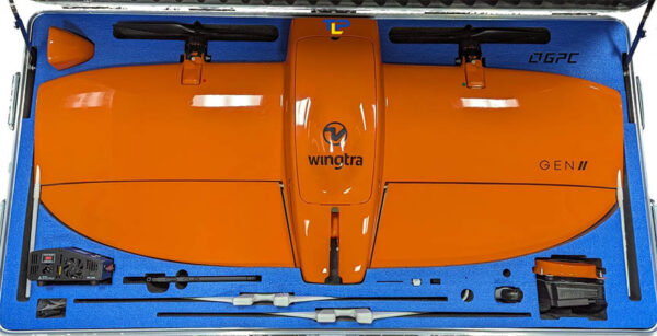 Wingtra Gen II - The LiDAR PROs