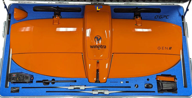 Wingtra Gen II - The LiDAR PROs