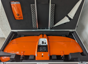 Wingtra Gen II - The LiDAR PROs