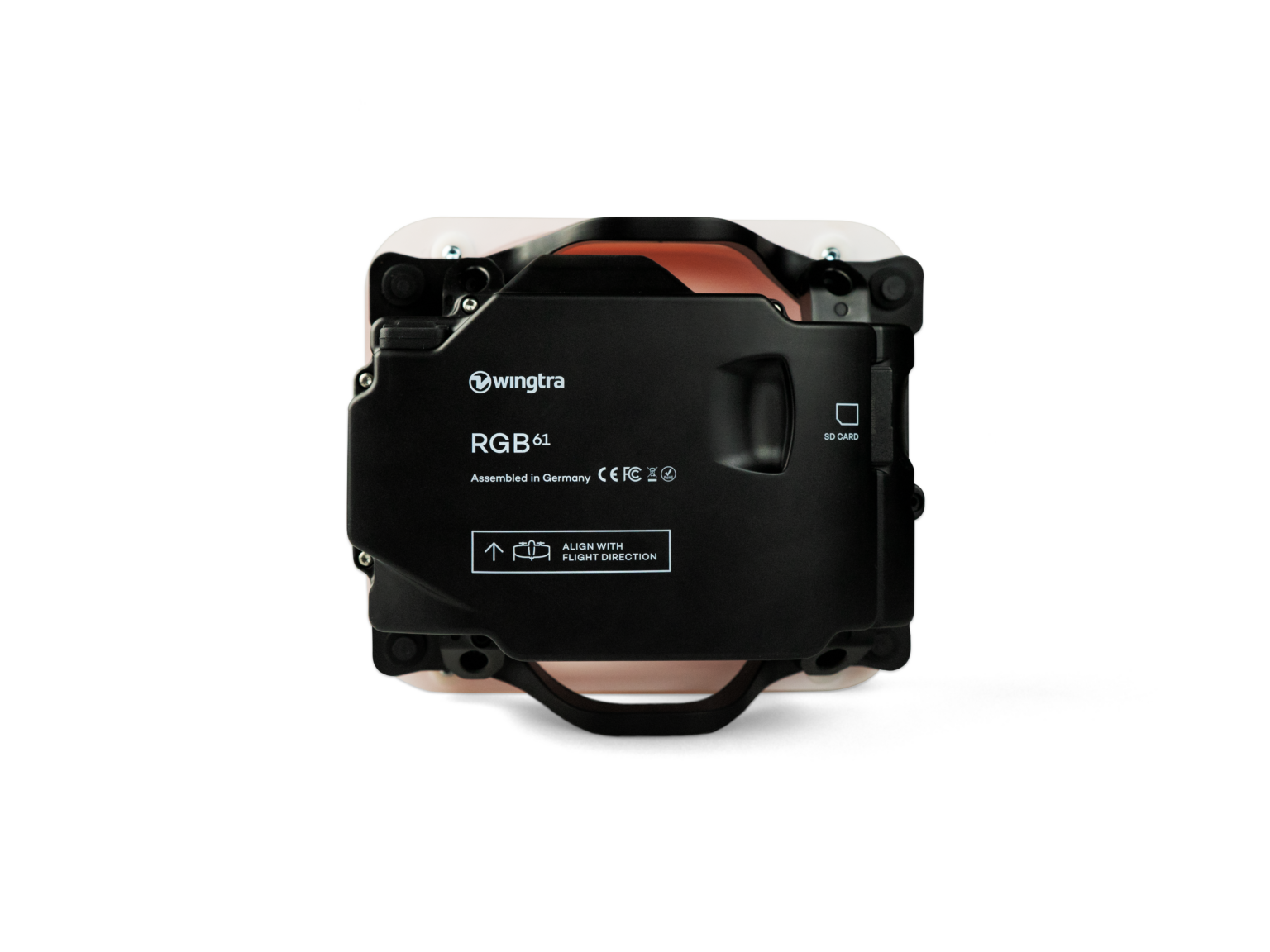 Wingtra Gen II - The LiDAR PROs