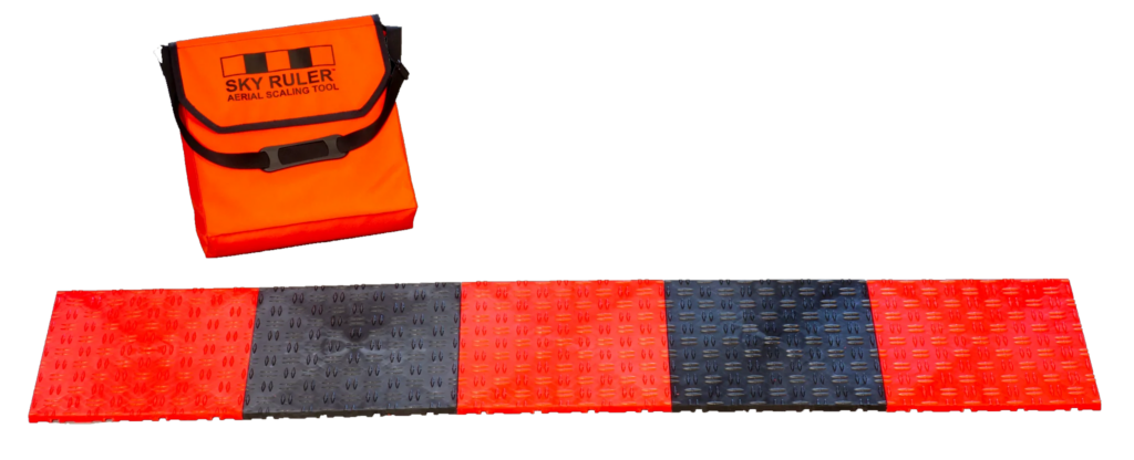 Hoodman SkyRuler (scale constraint) - The LiDAR PROs